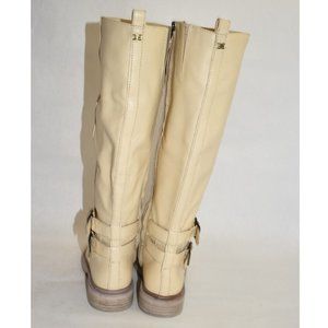 Sam Edelman | Shoes | New Sam Edelman Freda Tall Leather Riding Boots ...